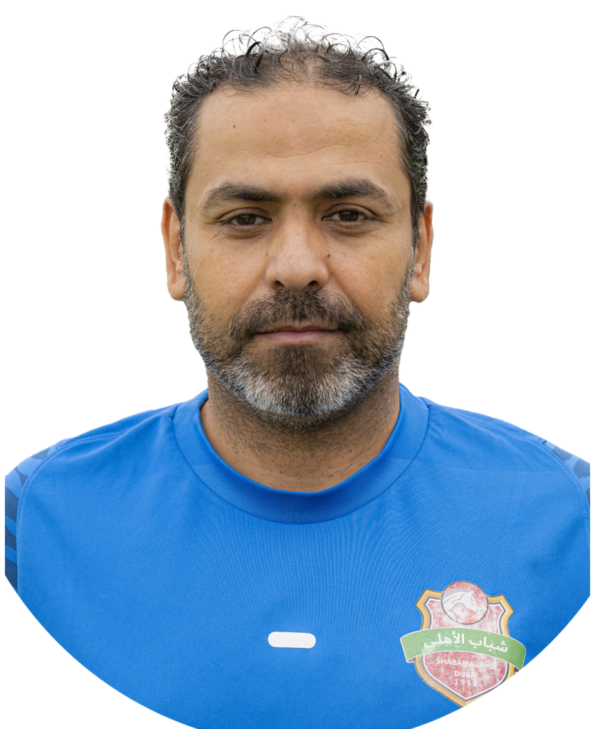 Hamdi Abdelfattah Elsayed Soliman - Shabab Al Ahli