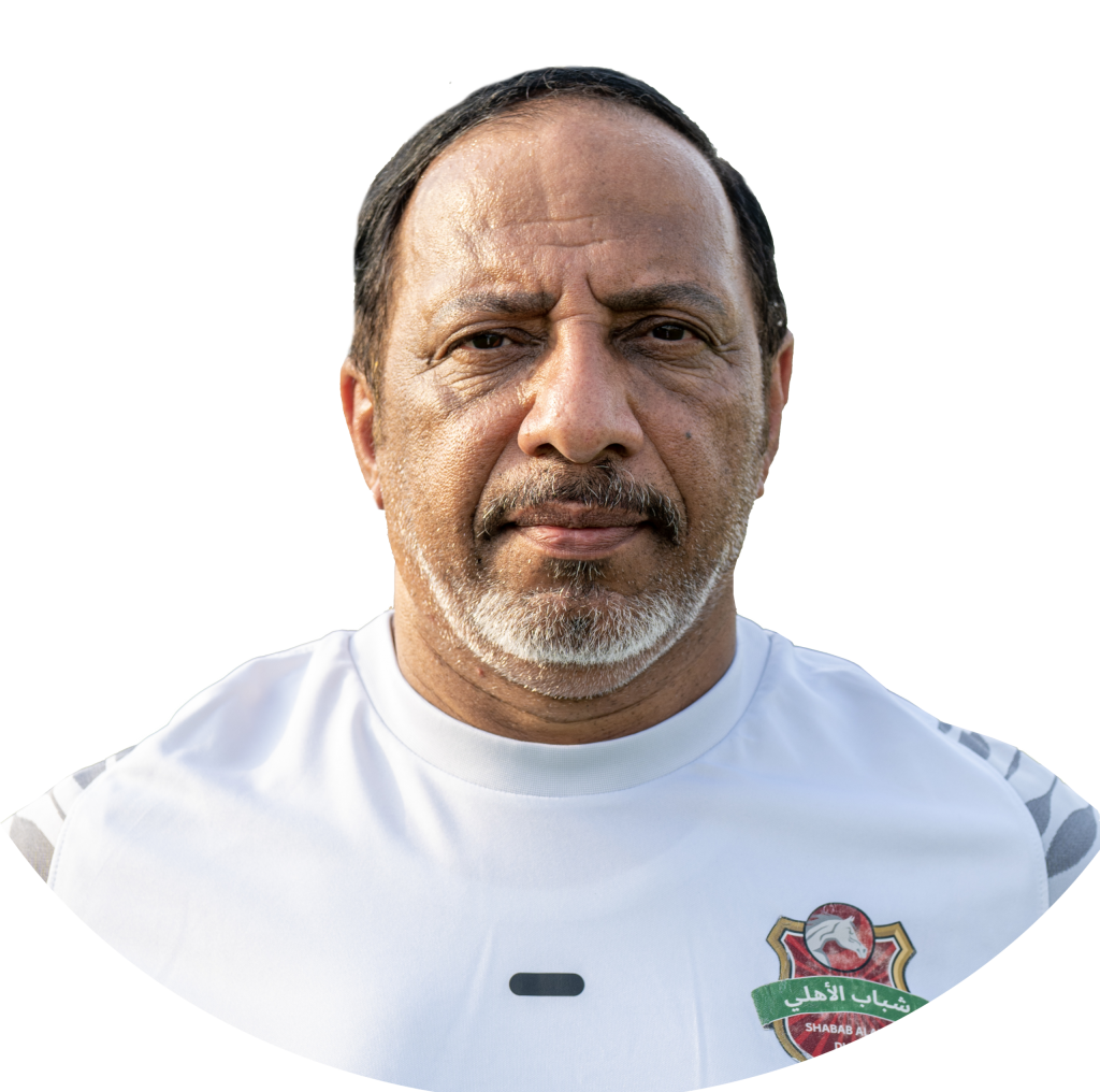 Ghanem Abdullah Mohammed Al Balushi - Shabab Al Ahli